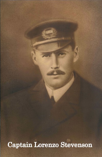 WELCOME ABOARD – SS KYLE