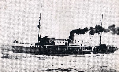 WELCOME ABOARD – SS KYLE