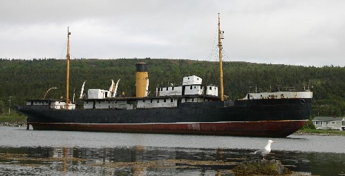 WELCOME ABOARD – SS KYLE