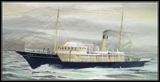 Alphabet Fleet – SS KYLE