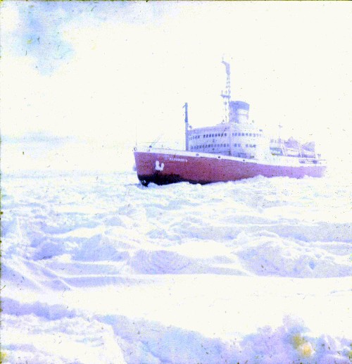 1965 Rescue – Her Last Trip at Sea – SS KYLE
