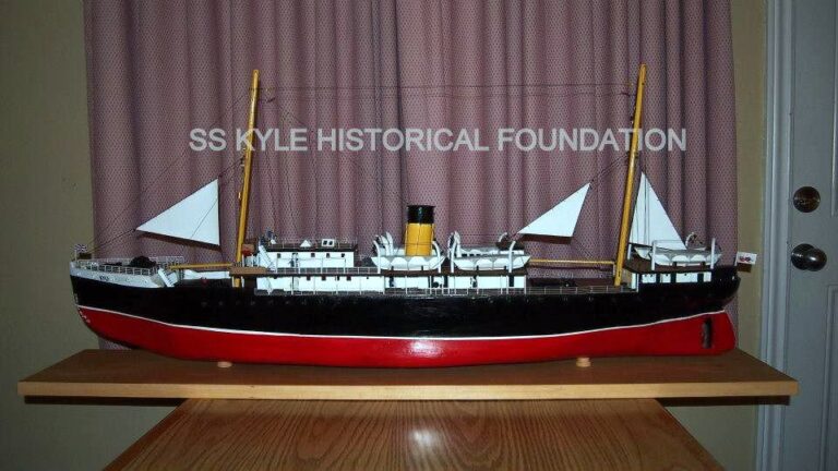 SS Kyle Models – SS KYLE